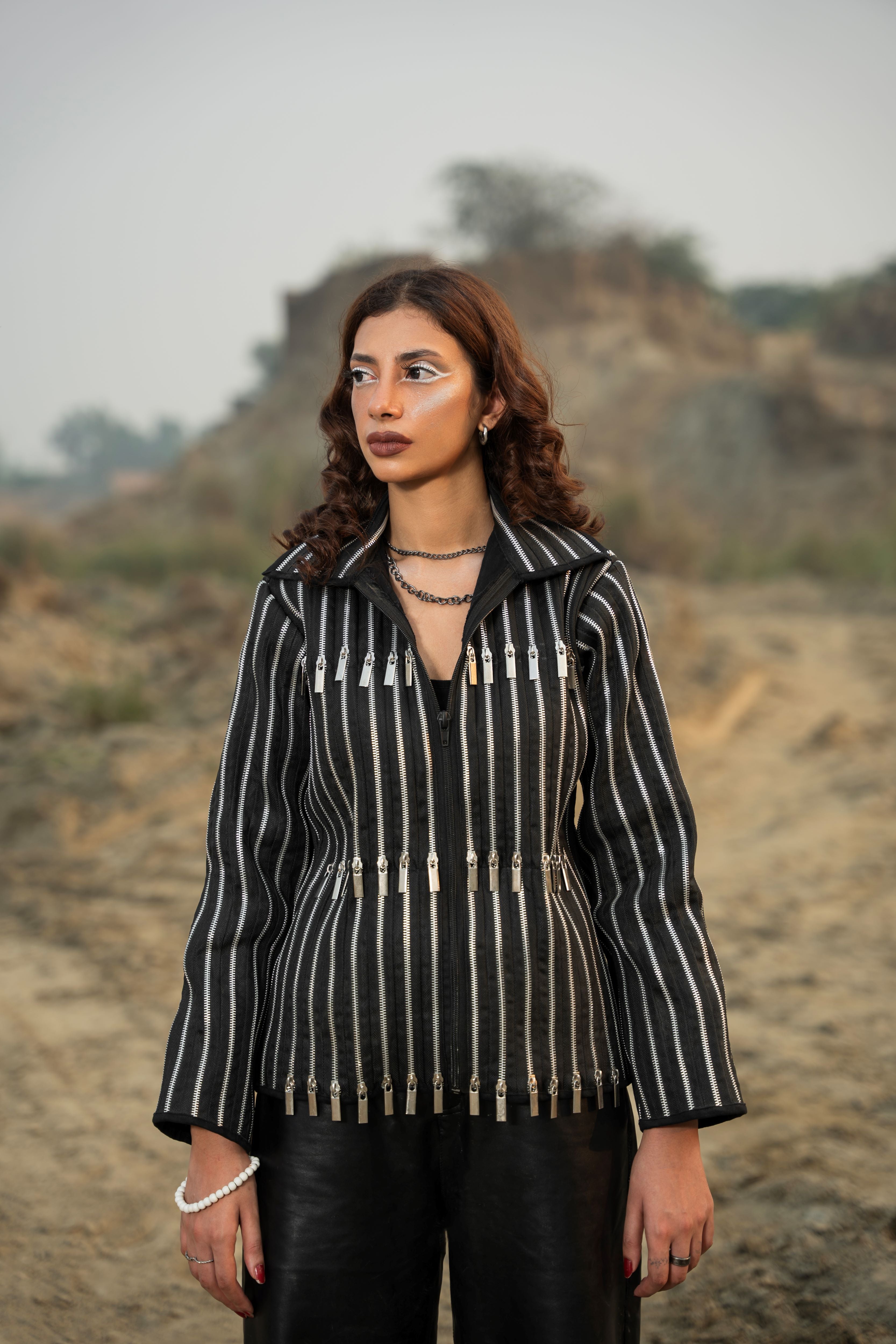 Zipster Jacket | Unisex – Beatbob